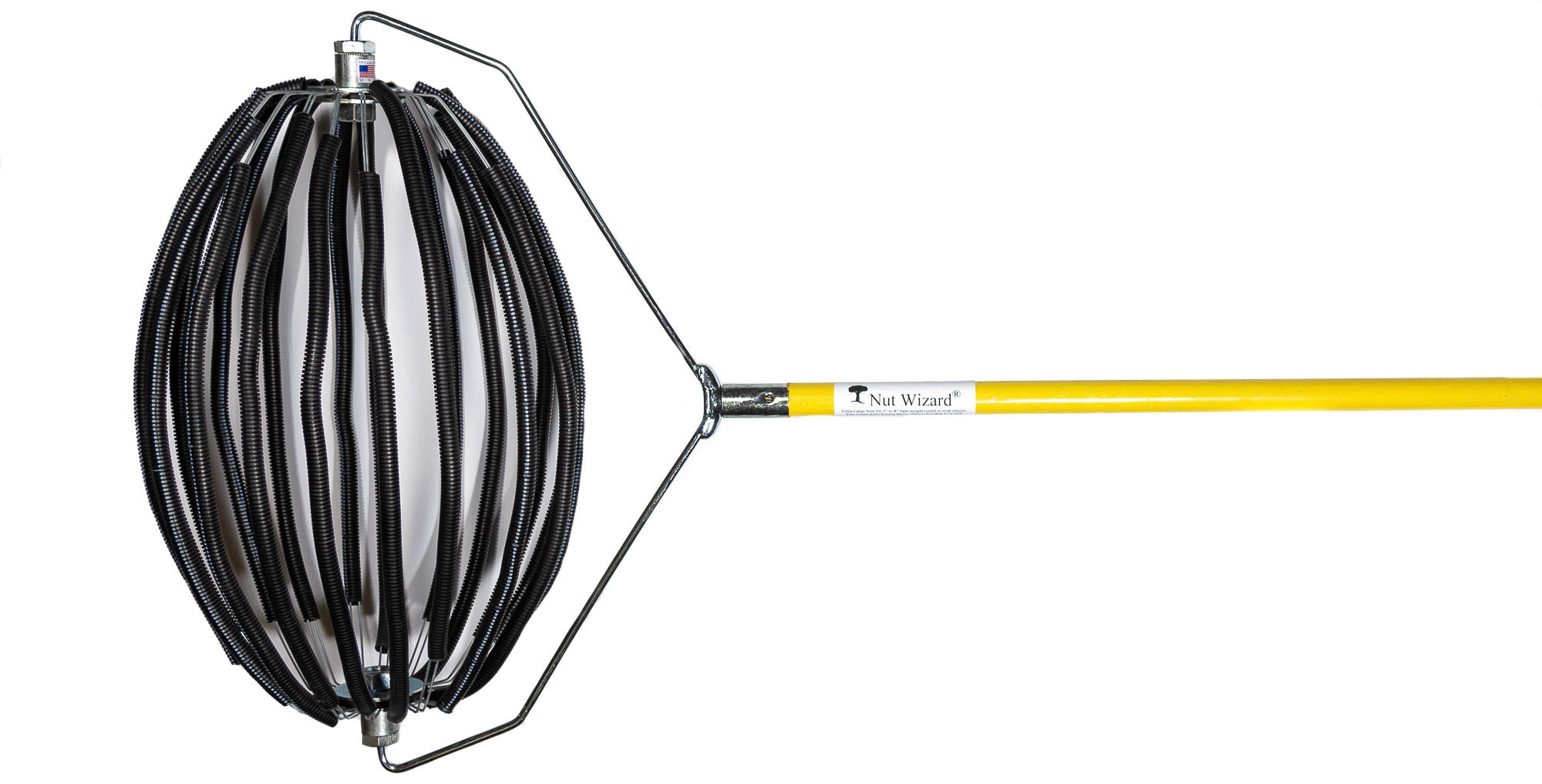 Extra Large Nut Wizard® For Pine Cones and Chestnut Burrs >3" diameter